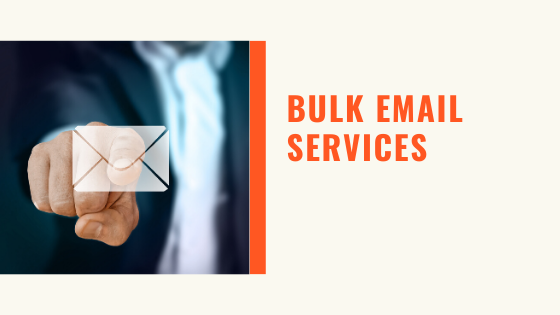 No.1 Bulk Email Service Provider | Bulk email server with 100% delivery